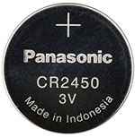 CR2450 VS LIR2450[FAQ+Video]: Are they interchangeable?