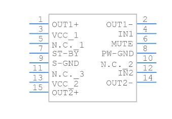 TDA7297 Amplifier: Datasheet, Circuit, Alternatives