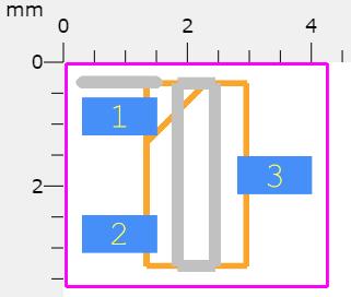 AO3400A 30V N-Channel MOSFET, 5.7A SOT23-3L and AO3400A Equivalents