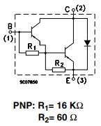 TIP125 Darlington Transistor: Datasheet PDF, Pinout, Circuit