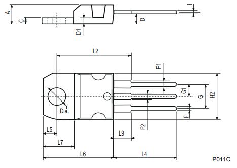 IRF730 Transistor: Datasheet, Pinout, IRF730 vs. IRF740