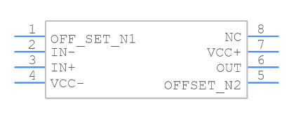 UA741CP Operational Amplifier: Pinout, Specification, and Datasheet