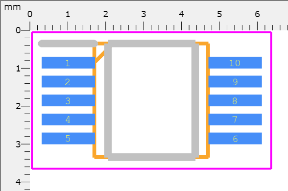 INA226AIDGSR Amplifier: Pinout, INA226, INA226 vs INA260