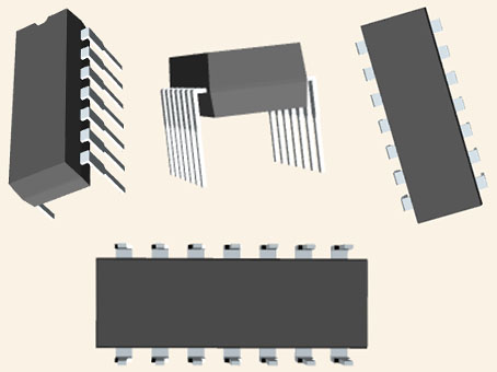 LM556 Dual Timer : Circuit, Application and Datasheet