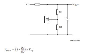 TL431AIDBZR Shunt Regulator: Shunt Regulator, Datasheet, Circuit
