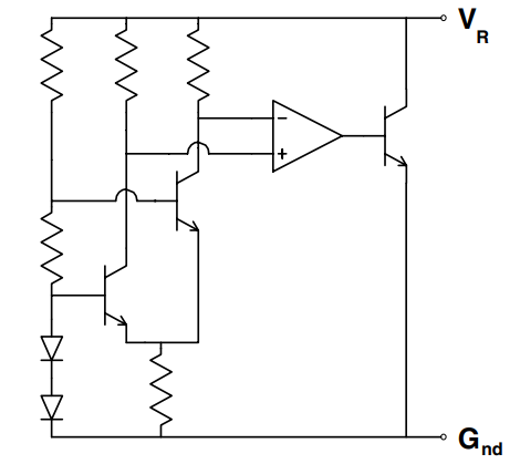 LM4040 Bandgap Reference: Pinout, Equivalent and Datasheet