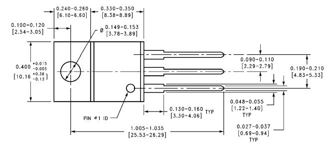 LM1085 Positive Regulator: Pinout, Equivalent and Circuit