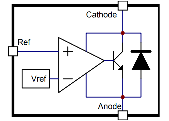 TL1431 Adjustable Voltage Reference: Pinout, Specification and Datasheet