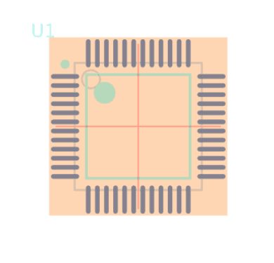 STM32F303CBT6TR Microcontroller: 32-Bit, 48-LQFP, Pinout and Datasheet