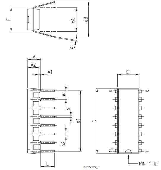 An Introduction for Motor Driver IC ULN2003