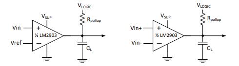 LM2903 Comparator: Datasheet, Schematic, and Application