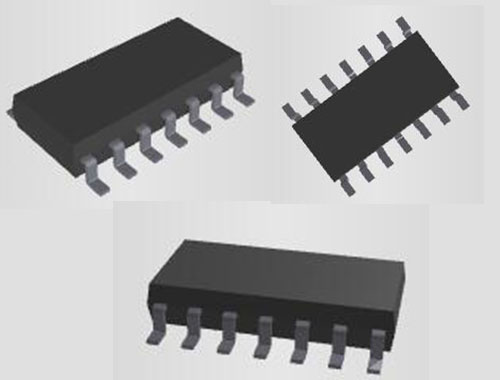 CD4007 CMOS Inverter: 14 SOIC Inverter, Pinout and Datasheet pdf [Video]
