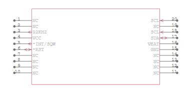 DS3232 RTC: Pinout, Datasheet and DS3232 vs. DS3231