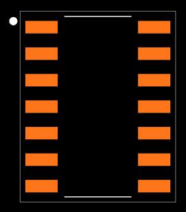 CD4007 CMOS Inverter: 14 SOIC Inverter, Pinout and Datasheet pdf [Video]