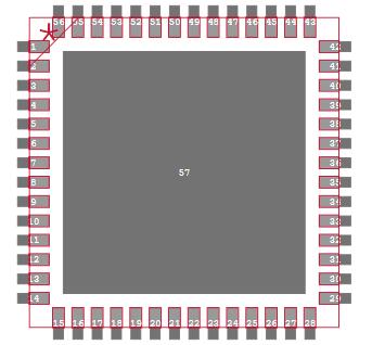 AD9959 Frequency Synthesizer: Pinout, Datasheet, Application Circuit