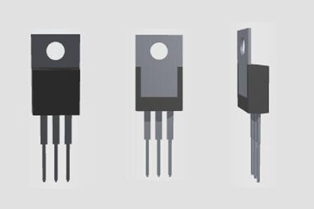 LM1085 Positive Regulator: Pinout, Equivalent and Circuit