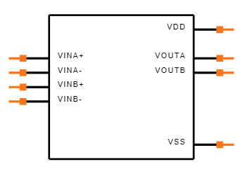 MCP6002 Op Amp: Circuits, Pinout, and Datasheet