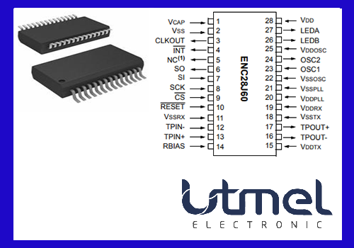 W5500 VS ENC28J60[Video]: Which one is better?