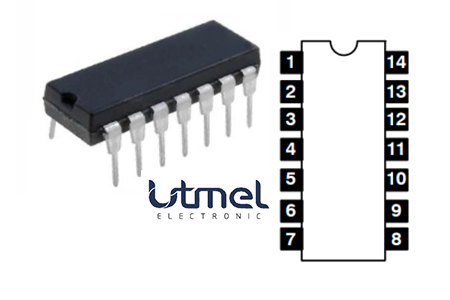 NTE987 Operational Amplifier: Datasheet, Pinout and Equivalent
