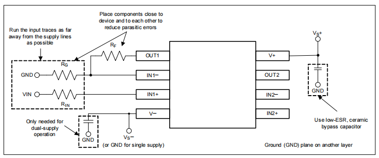 LM258 Op-Amp IC : Uses, Pinout and Datasheet