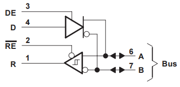 SN75176BP Transceiver: Circuit, Pinout, and Datasheet [Video&FAQ]