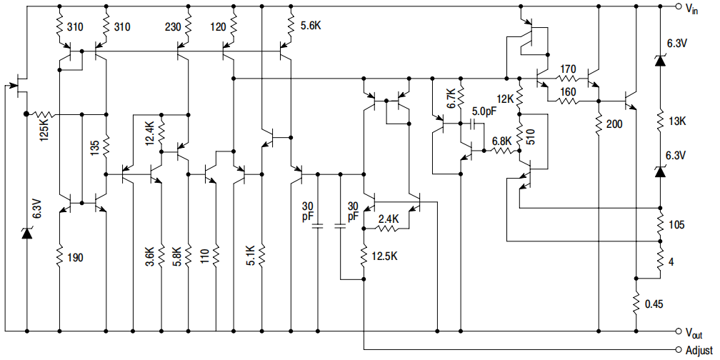 LM350 Voltage Regulator: Price, Pinout and Datasheet