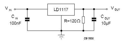 LD1117S33TR PMIC: Datasheets, LD1117s33tr vs LD1117s33ctr [FAQ]