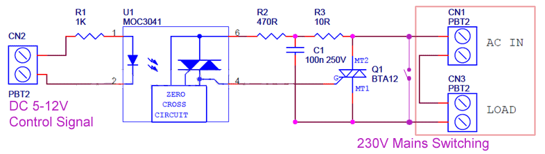 BTA12 Triacs: Features, Pinout, and Datasheet [Video&FAQ]