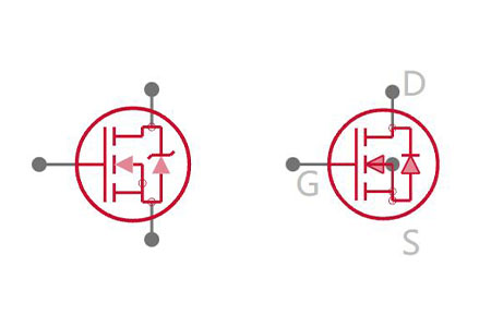 What is the difference between IRF640 and IRF740: IRF640 vs. IRF740