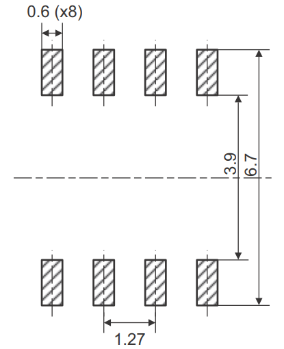 M24C16-R EEPROM: Pinout, Equivalent and Datasheet
