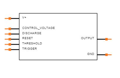 LM555 Timer: Pinout, Datasheet, Circuit