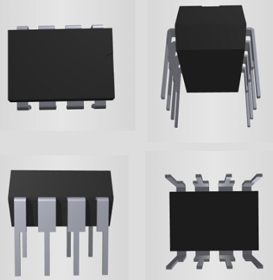 24LC256 256K Serial EEPROM: Pinout, Equivalent and Datasheet