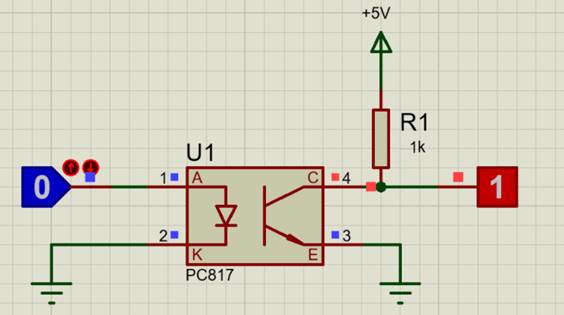 PC817 optocoupler: Datasheet, Circuit and Equivalents