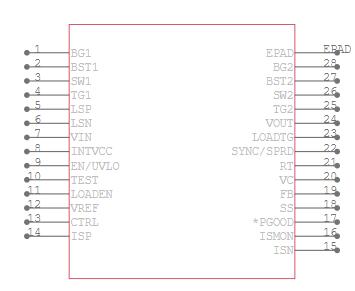 LT8390 Controller: LT8390, DC/DC Controller, Datasheet