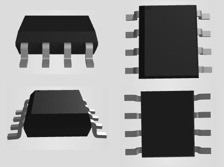REF02 Voltage References: Circuit, Pinout, and Datasheet