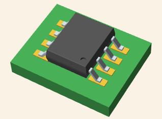 AO4466 30V N-Channel MOSFET, 10A 8SOIC, AO4466 Datasheet pdf