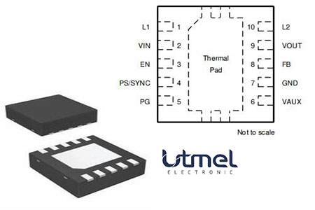 The Guide to TPS63060DSCR Buck-Boost Switching Regulator IC [FAQ]