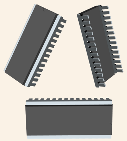 AS6C62256 CMOS SRAM: Features, Pinout and Datasheet