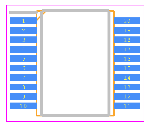 Pic16f84a Powerful FLASH/EEPROM 8-Bit Microcontroller:Pinout，Features ...
