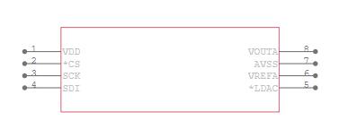 MCP4921 Digital-to-Analog Converter: Datasheet, Circuit, Equivalent