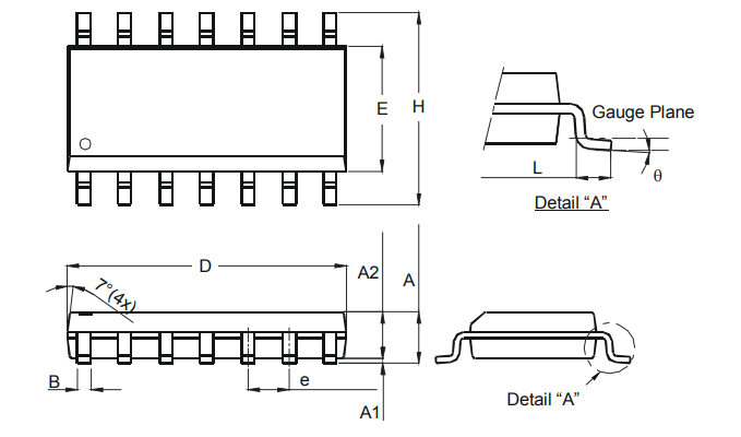 74HC00 Quadruple 2-Input NAND Gates: 74LS Series vs. 74HC Series