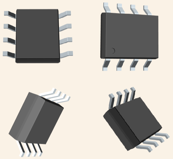 M24C16-R EEPROM: Pinout, Equivalent and Datasheet