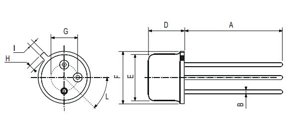 2N3439 Transistor: Datasheet, Equivalent, Pinout