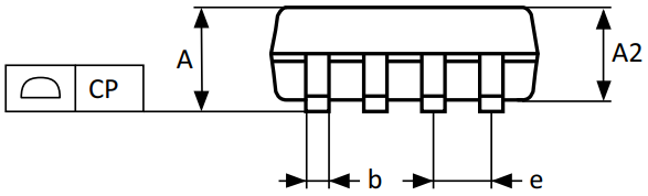 M24512-DF 512-Kbit serial I²C bus EEPROM: Pinout, Features and Datasheet