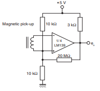 LM139 Differential Comparator: Circuit, Pinout and Datasheet PDF