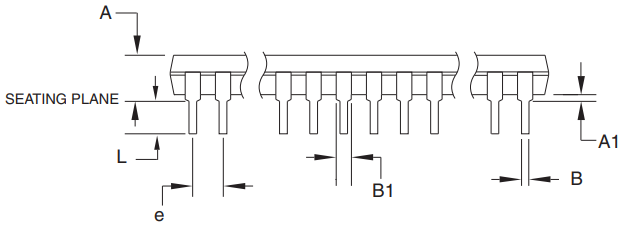 ATMEGA162V Microcontroller: Pinout, Equivalent and Datasheet