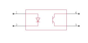 Pc817 Photocoupler Application Pinout And Datasheet Images