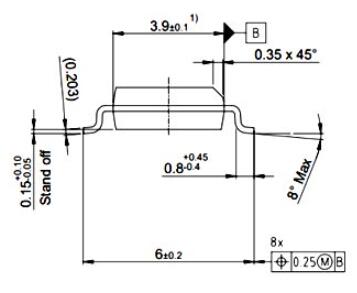 EV1527 Encoder IC: Datasheet pdf, equivalent and Circuit