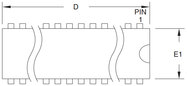 AT89S8253 Microcontroller: Pinout, Equivalent and Datasheet