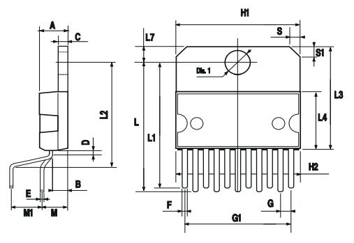What is TDA2009A 10 +10W STEREO AMPLIFIER? [FAQ&Video]